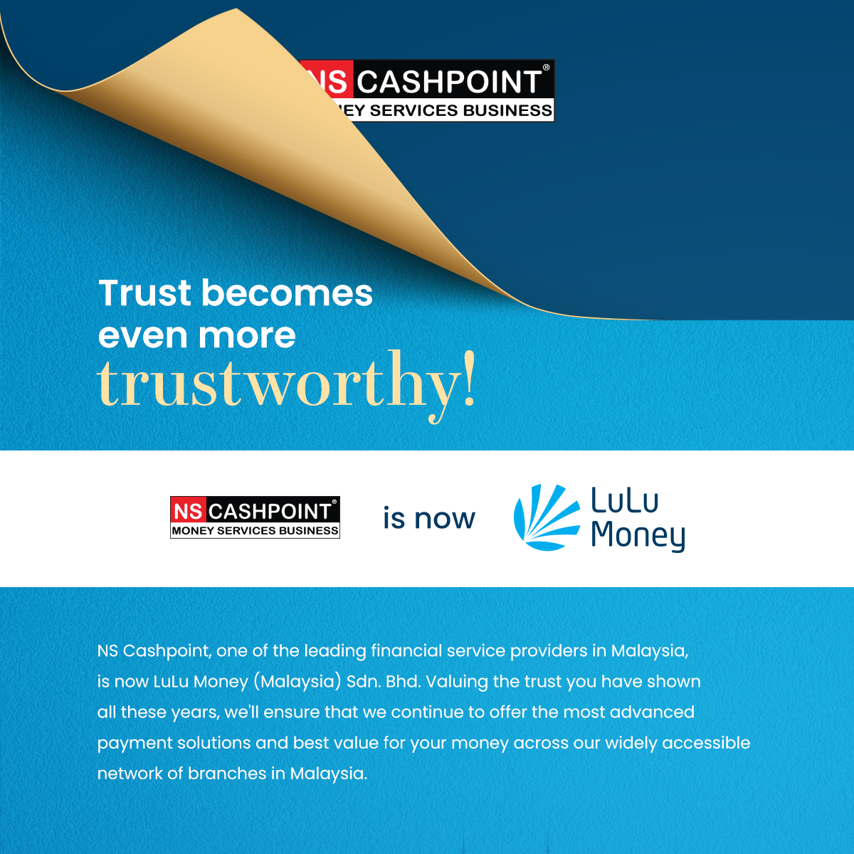 Money Exchange Malaysia | Exchange Rate | Lulu Money